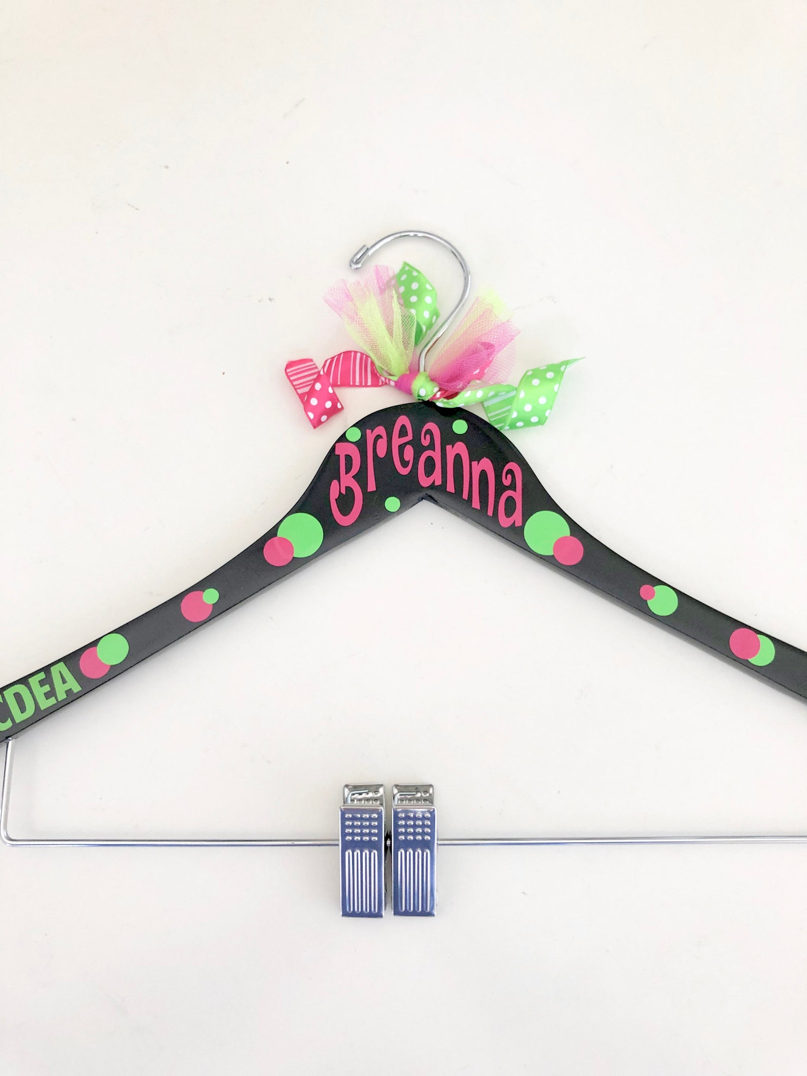 Cheer and Dance Uniform Hanger - Etsy