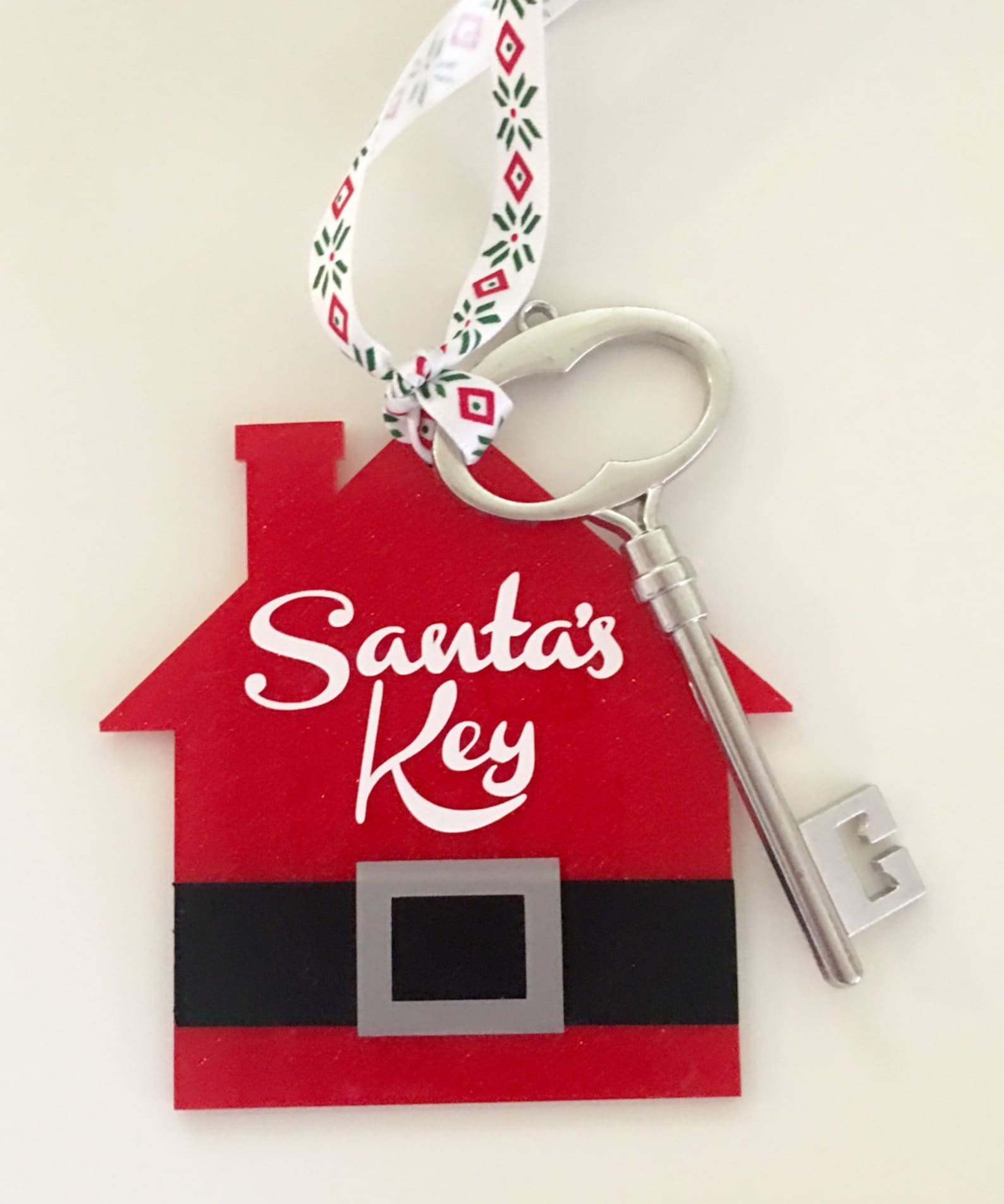Santa's Magic Key Santa's Key Key for Santa - Etsy