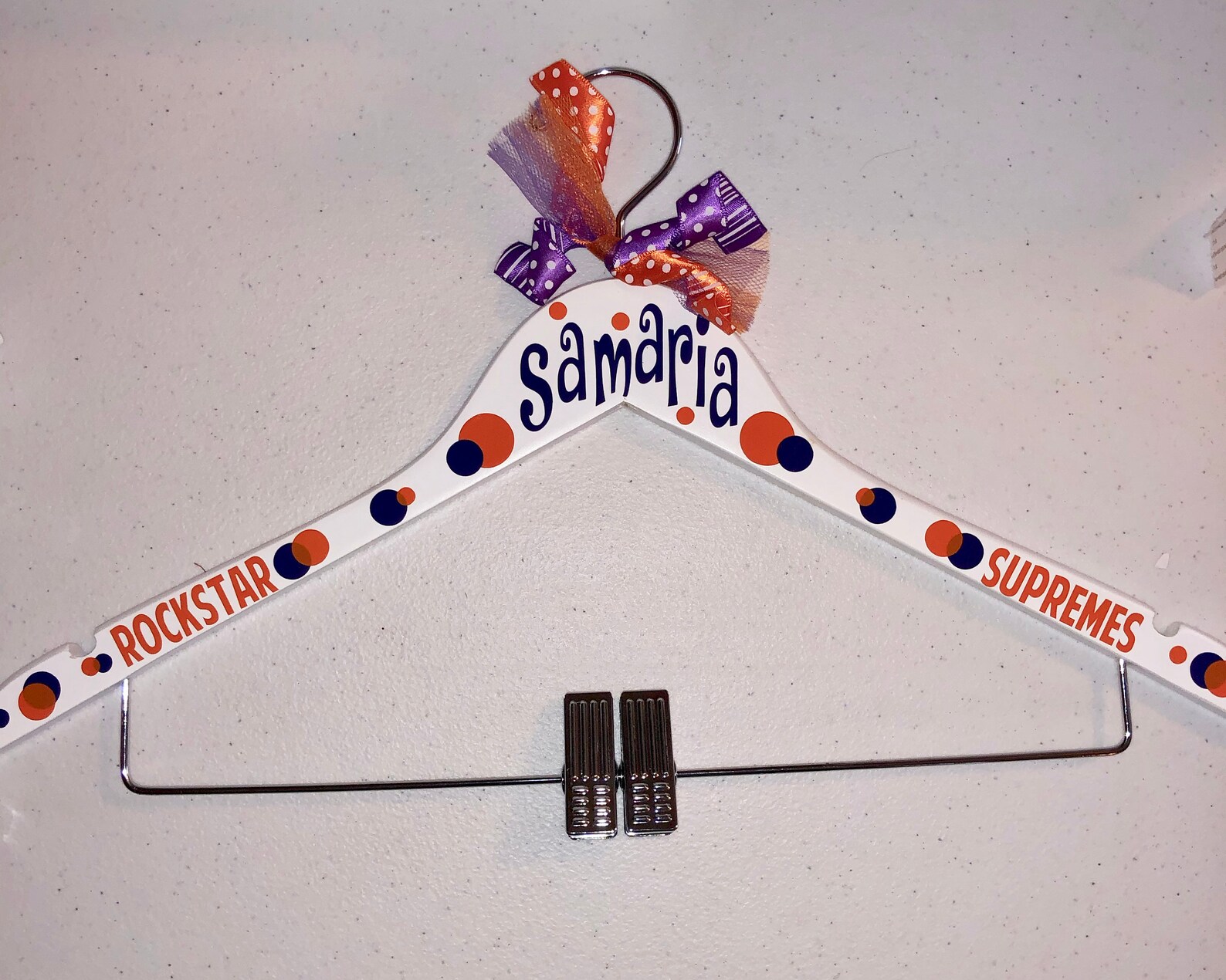 Male Cheerleader Uniform Hanger - Etsy