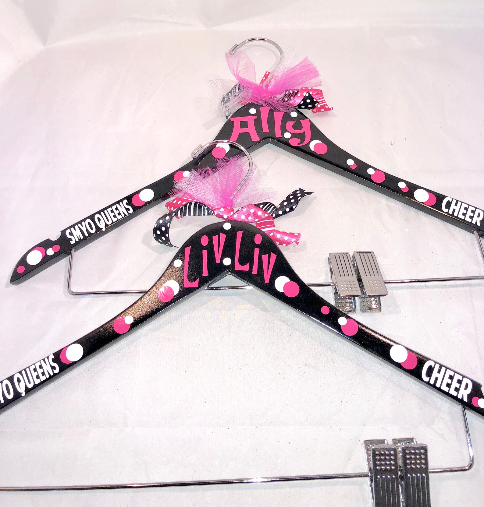 Uniform Hanger Personalized - Etsy