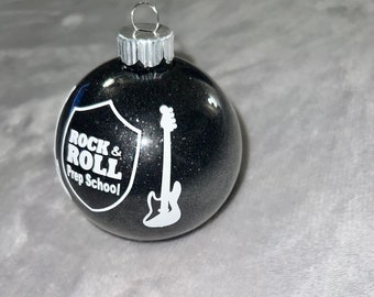 Unique Rock N Roll Ornament Handmade Rock N Roll Gifts Rock and Roll ...