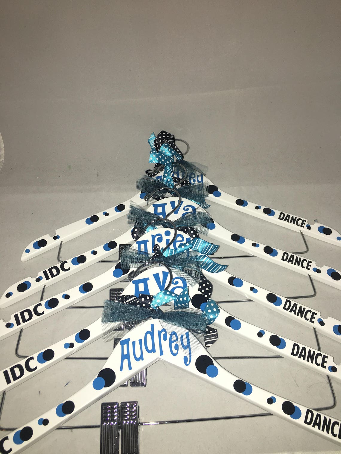 Personalized Uniform Hanger for Cheerleaders and Dancers - Etsy