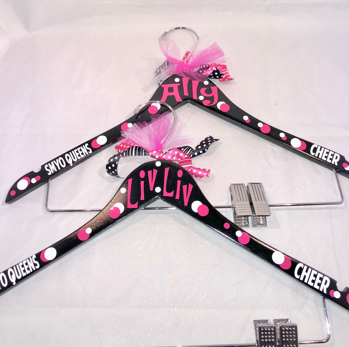 Uniform Hanger Personalized - Etsy