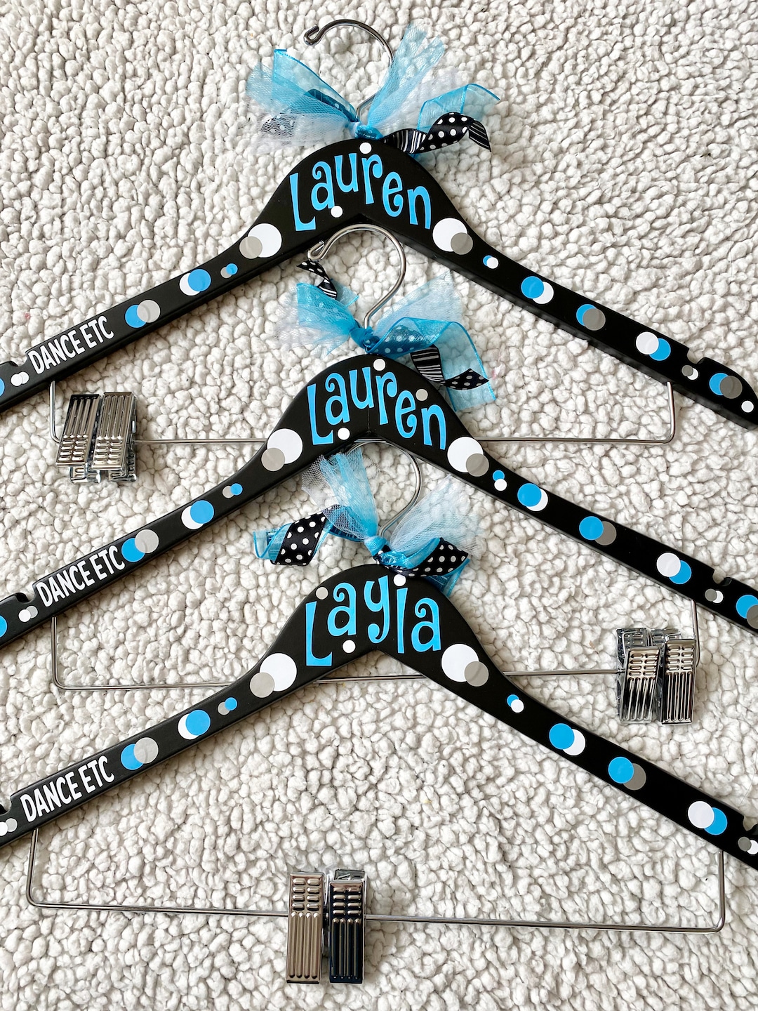 Cheer and Dance Uniform Hanger - Etsy