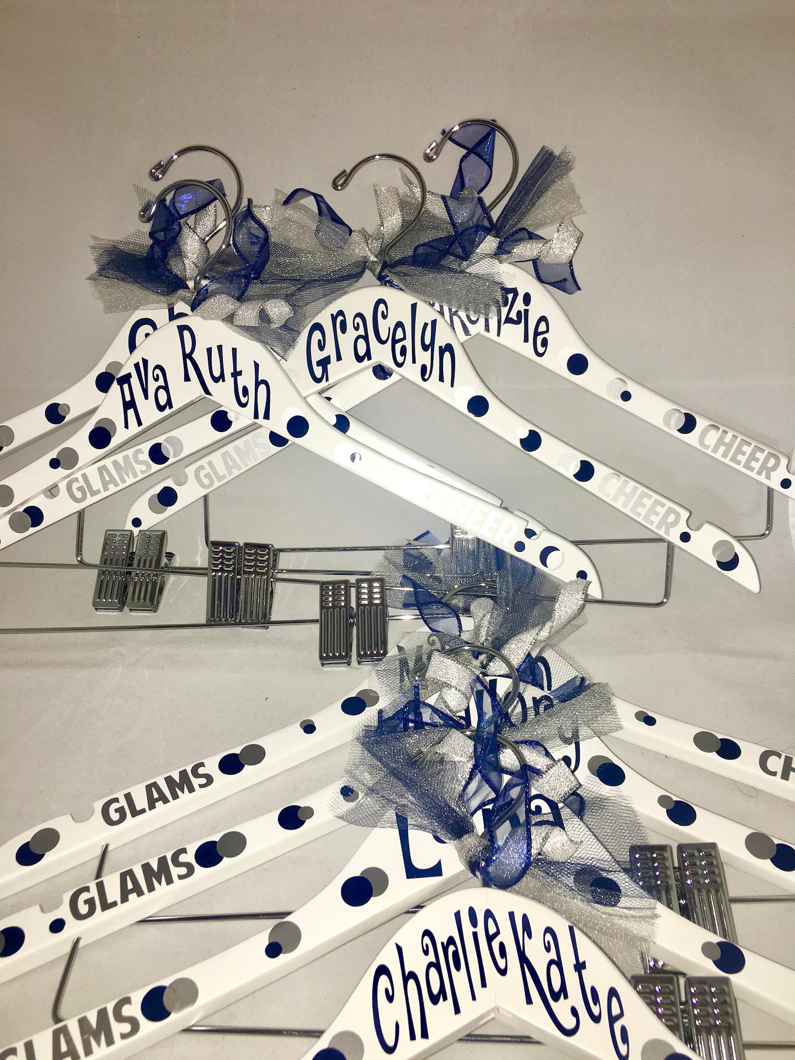 Personalized Uniform Hanger - Etsy