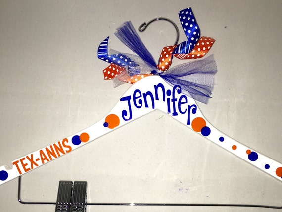 Uniform Hangers Persoanlized Custom Uniform Hangers - Etsy