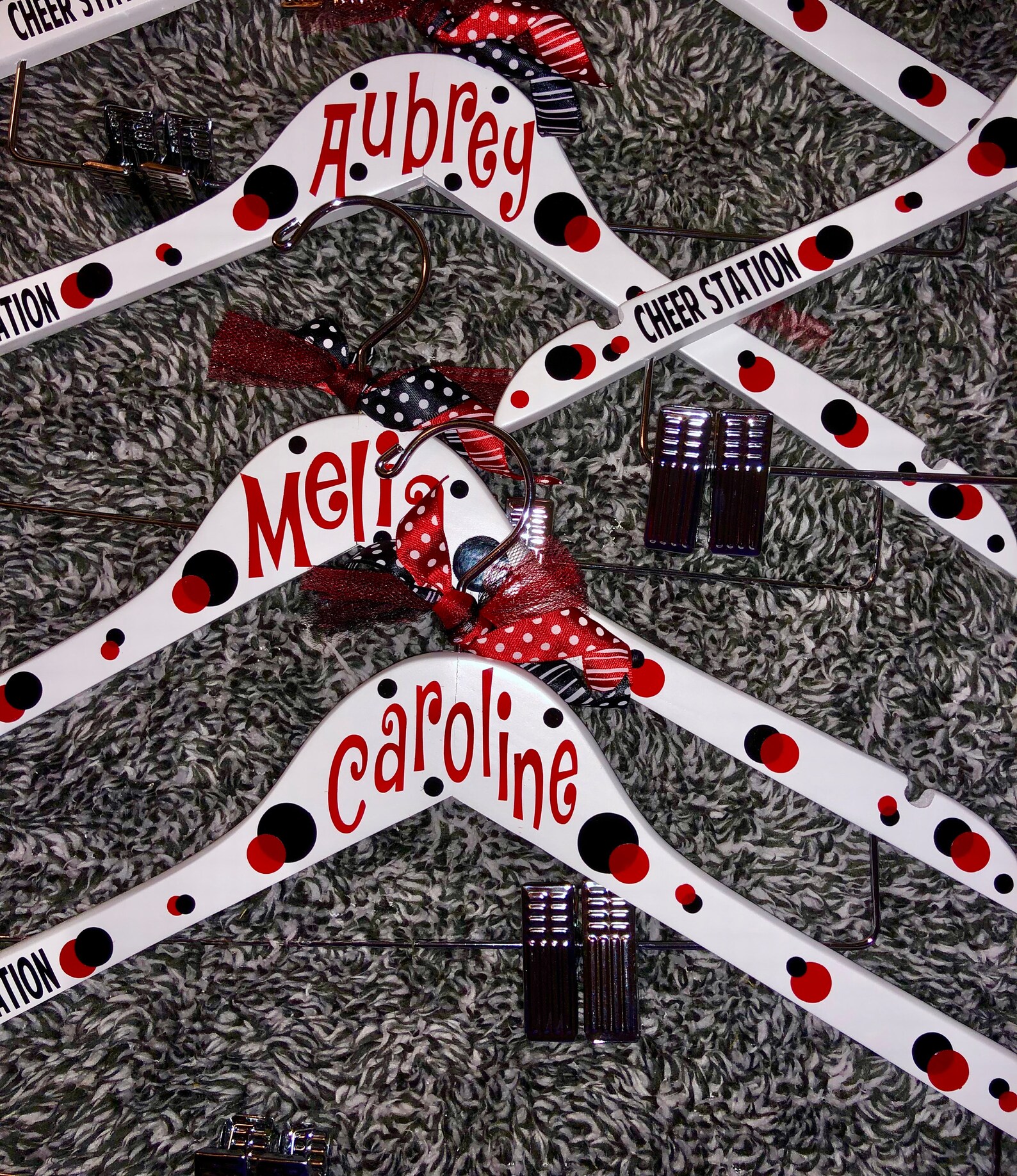 Uniform Hanger Personalized - Etsy