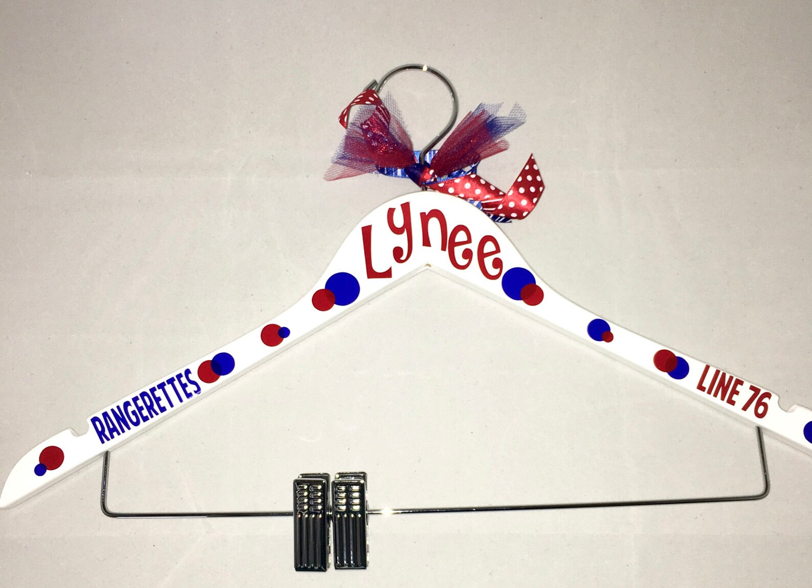 Uniform Hangers Persoanlized - Etsy