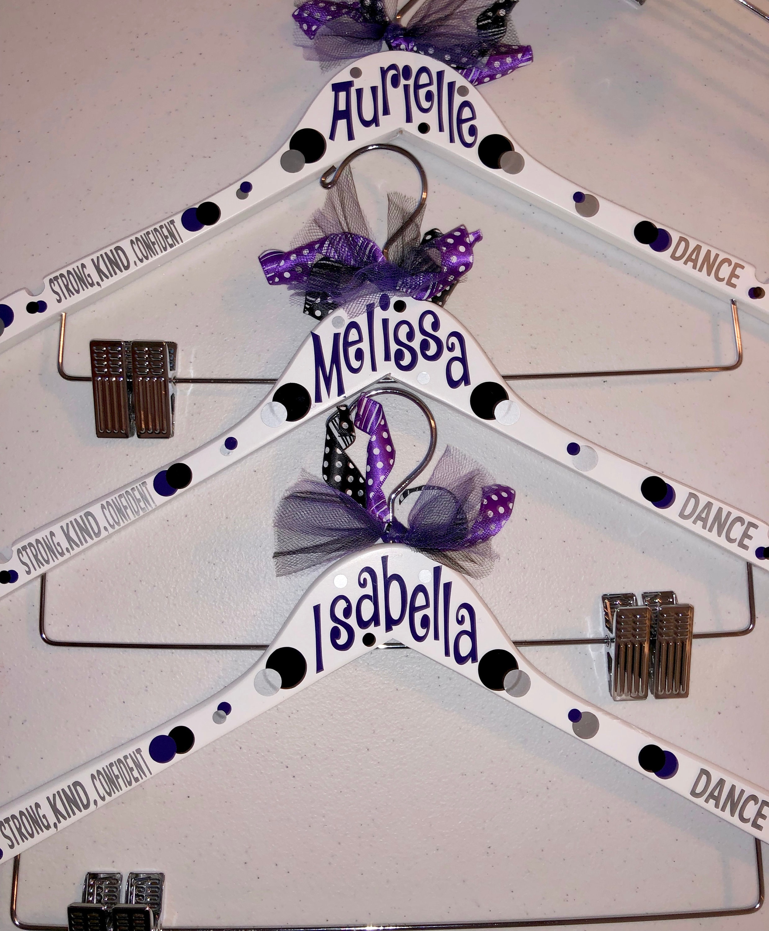 Custom Cheer Uniform Hangers - Etsy Denmark