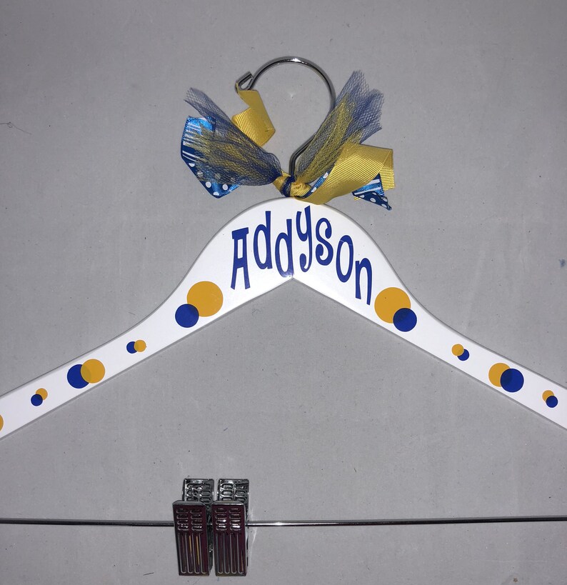 Uniform Hanger Personalizedcheer Team Giftsdance Team - Etsy