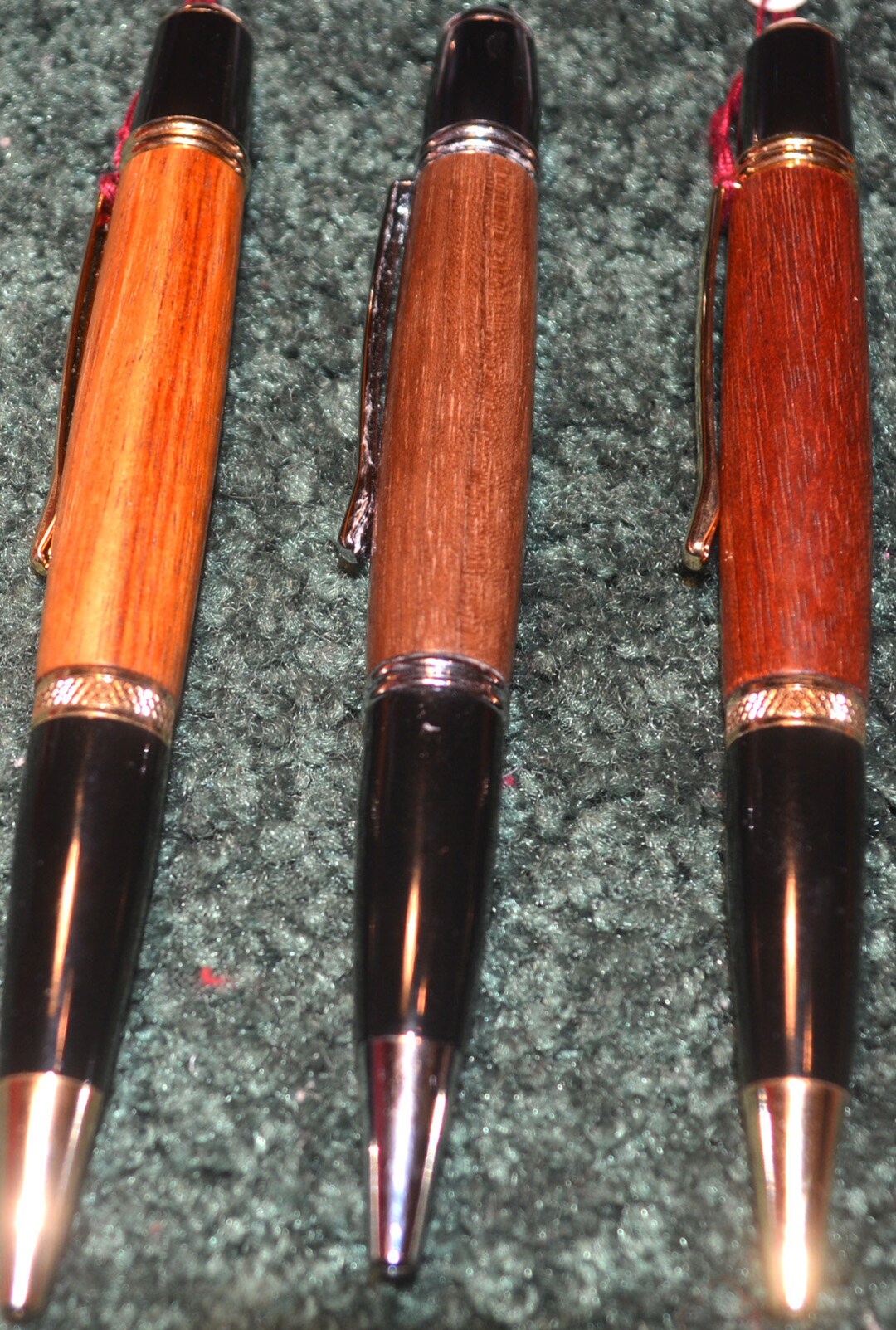 Custom Made Pens Various Designs and Military Motif for Active ...