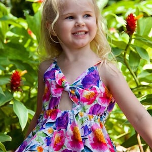 Knotty Dress PDF Pattern - Etsy