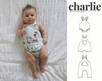 Baby Charlie PDF Pattern | Etsy