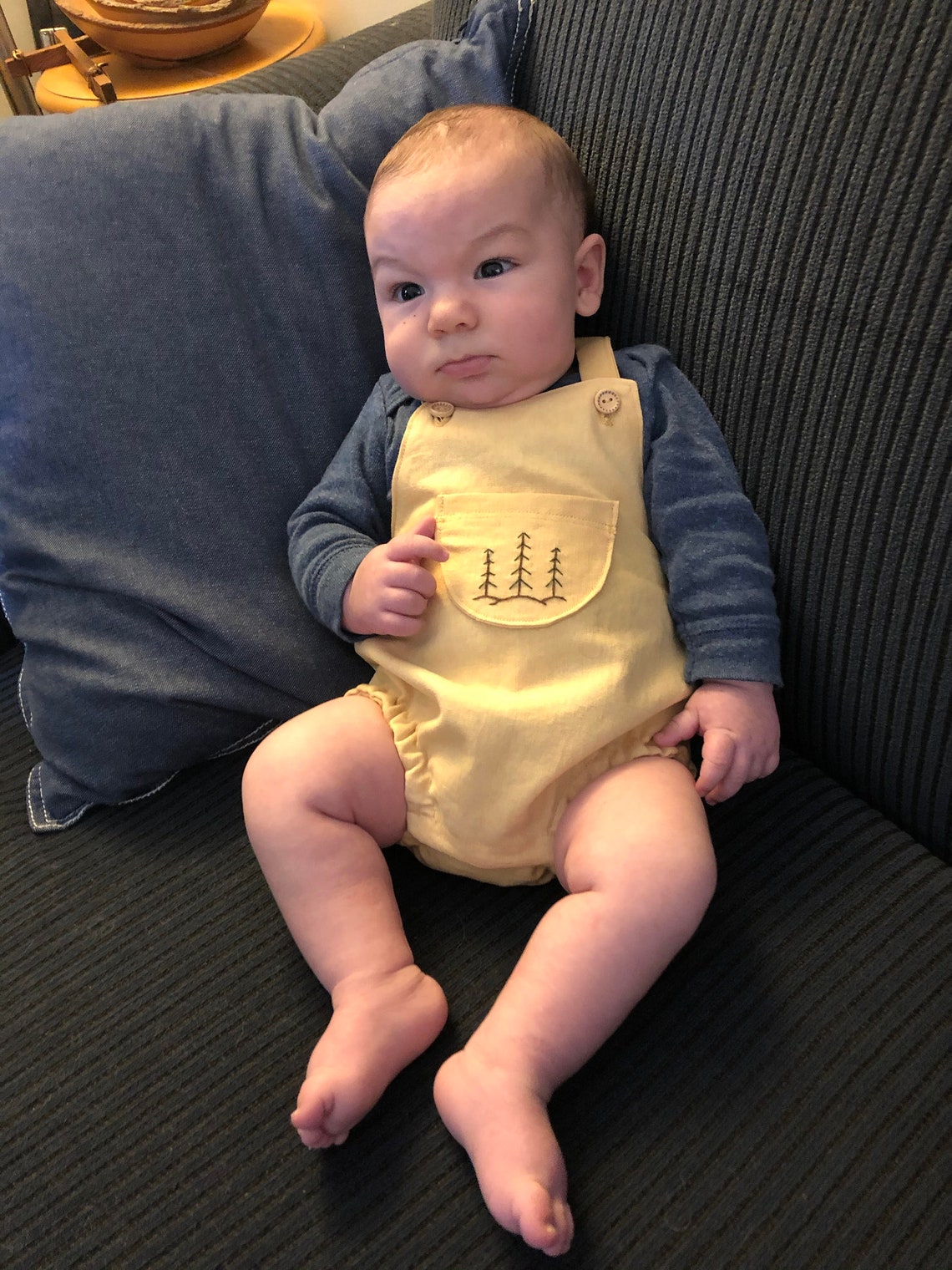 Baby Charlie PDF Pattern - Etsy