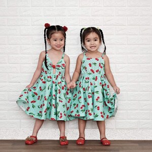 Knotty Dress PDF Pattern - Etsy