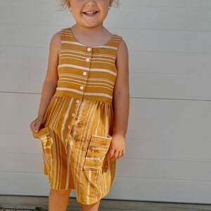 Penny Pinny PDF Pattern - Etsy