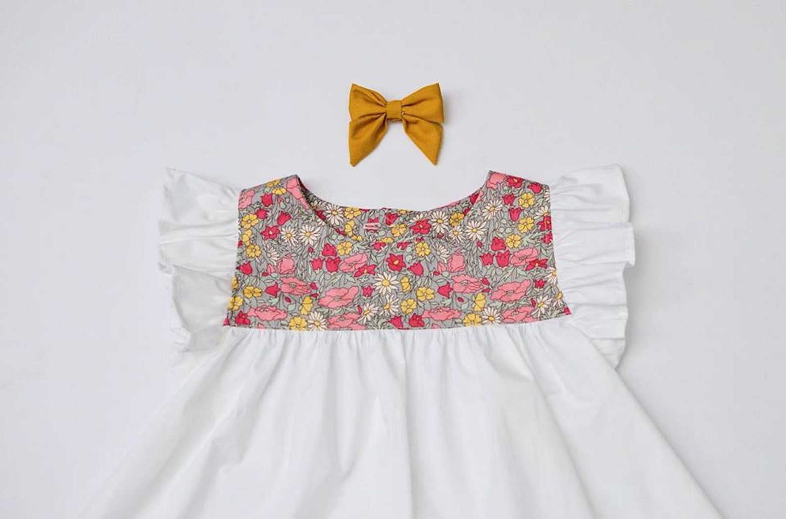 Stella Dress & Top PDF Pattern - Etsy