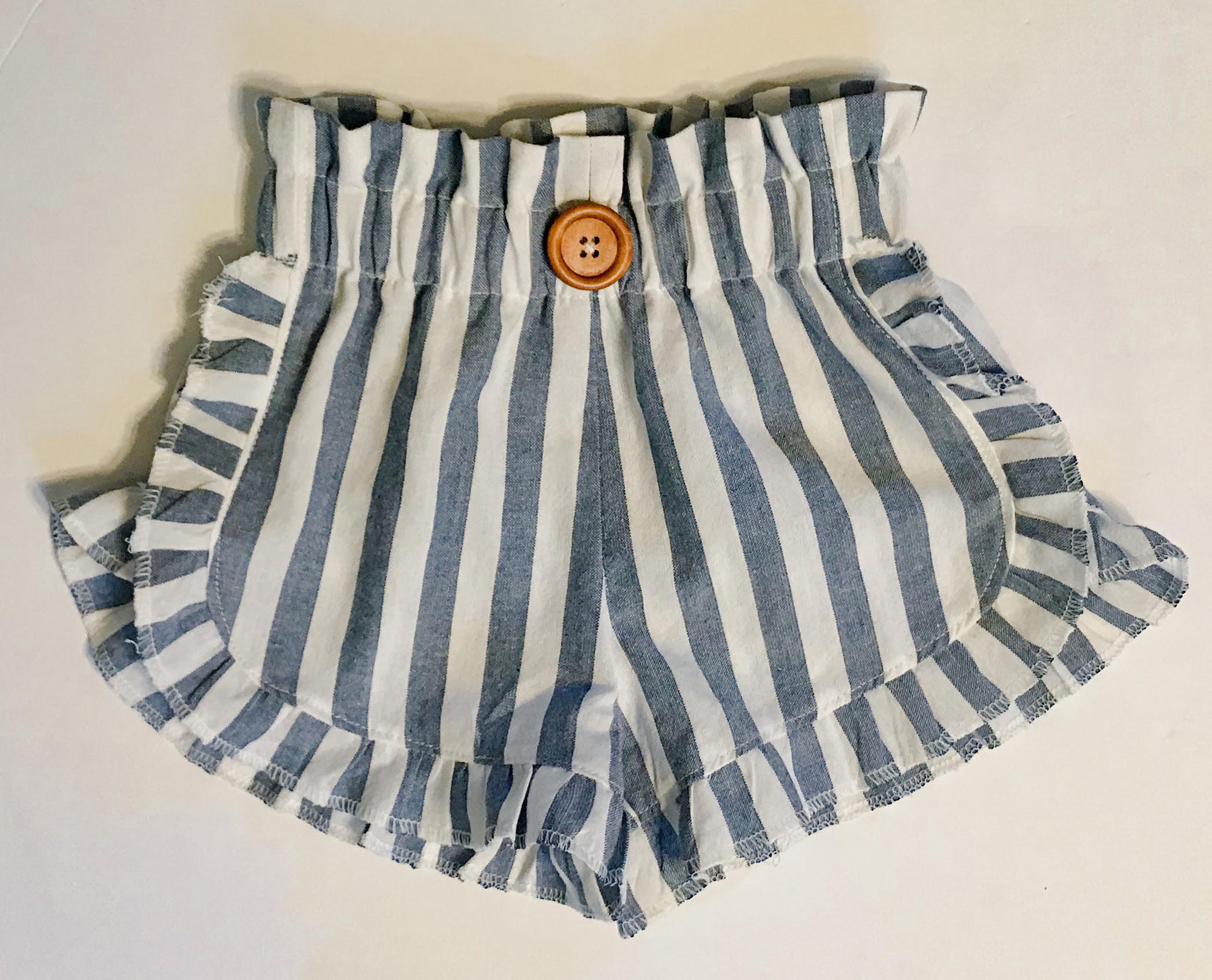 Ruffle Shorts PDF Pattern - Etsy Canada