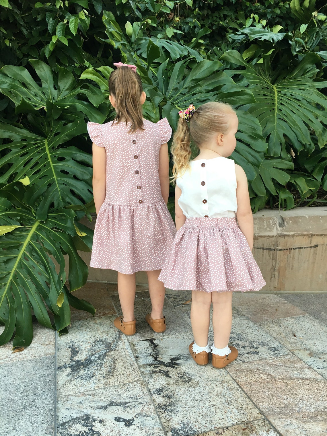 Ruffle Top PDF Pattern - Etsy