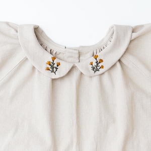 Cora Top & Dress PDF Pattern - Etsy