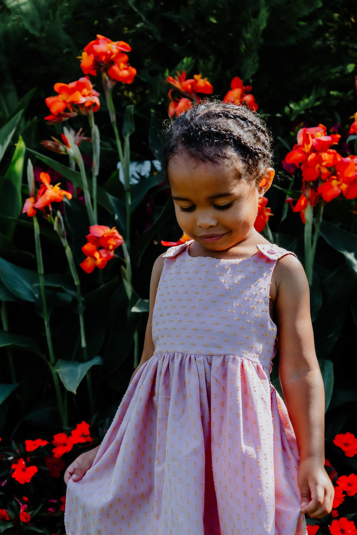 Annabelle Cross-back Dress PDF Sewing Pattern/a4/a0/projector Files ...