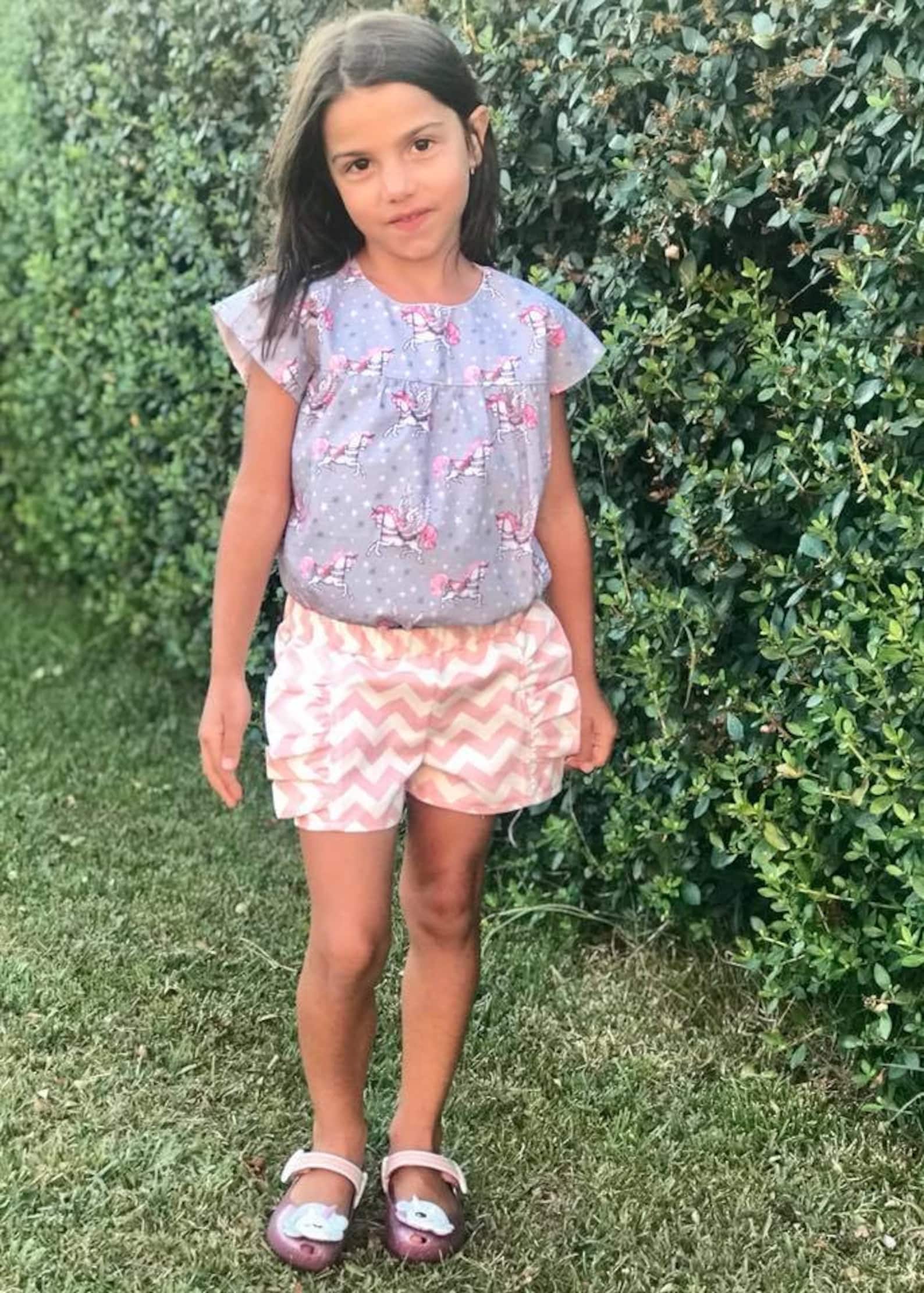 Piper Top PDF Pattern - Etsy