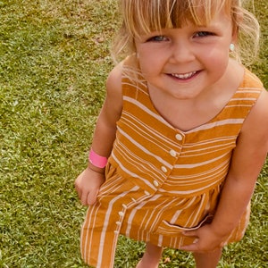 Penny Pinny PDF Pattern - Etsy