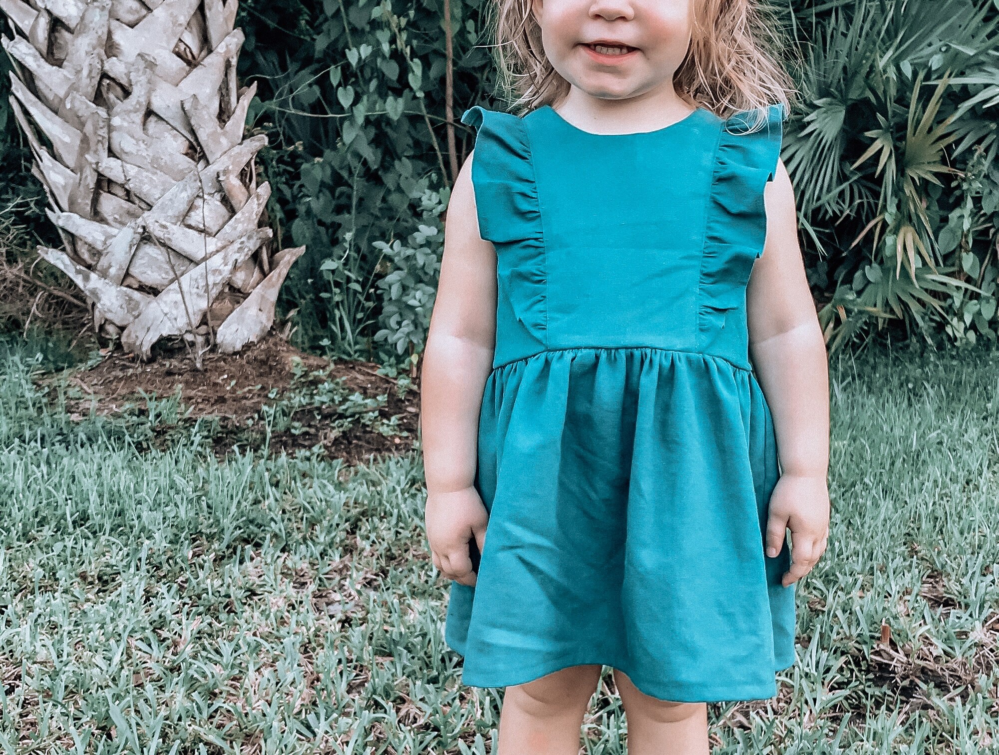 Baby Robyn PDF Pattern - Etsy