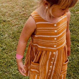 Penny Pinny & Dress PDF Pattern - Etsy