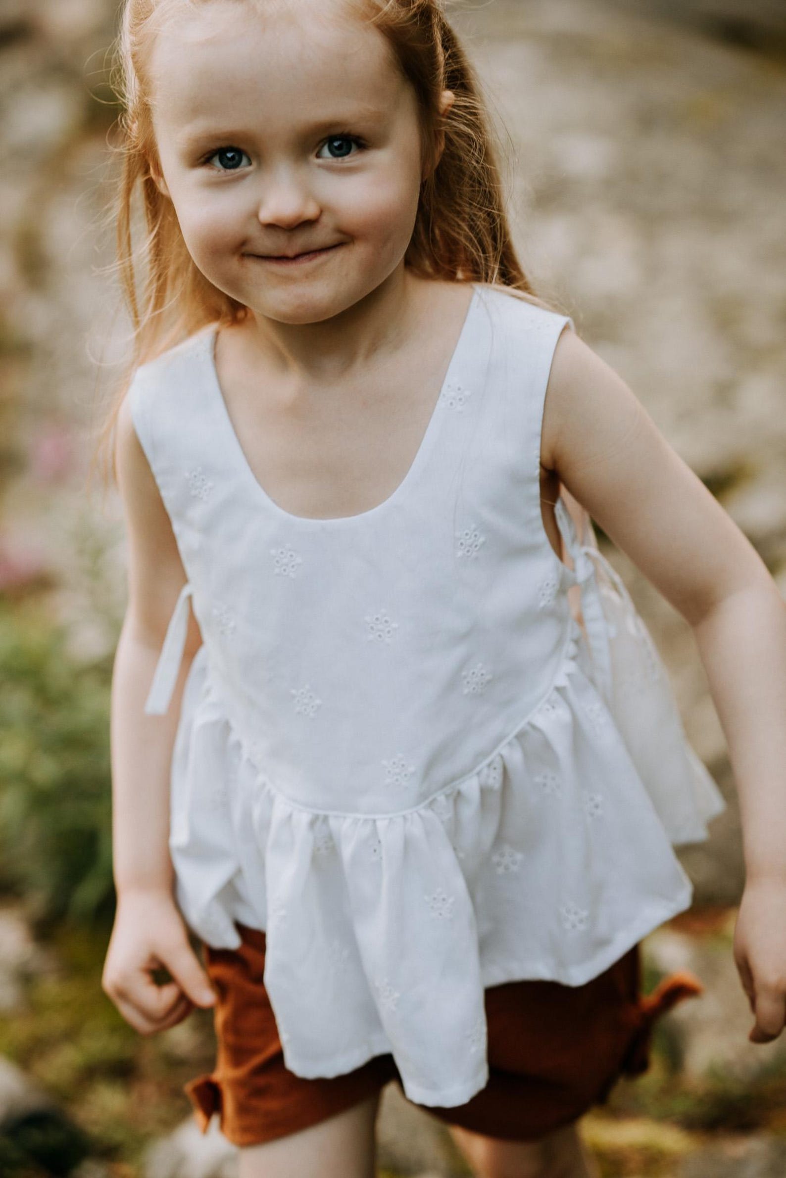 Lucia Swing Top PDF Sewing Pattern/a4/a0/projector Files - Bebekins ...