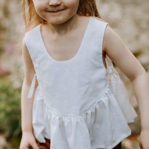 Lucia Swing Top PDF Sewing Pattern/a4/a0/projector Files - Bebekins ...