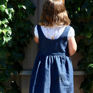 Penny Pinny & Dress PDF Pattern - Etsy