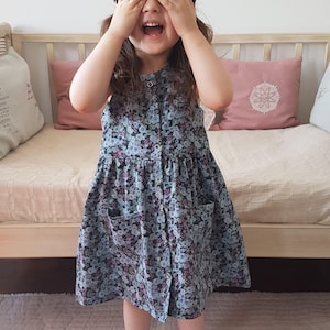 Penny Pinny PDF Pattern - Etsy