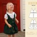 Penny Pinny & Dress PDF Pattern - Etsy