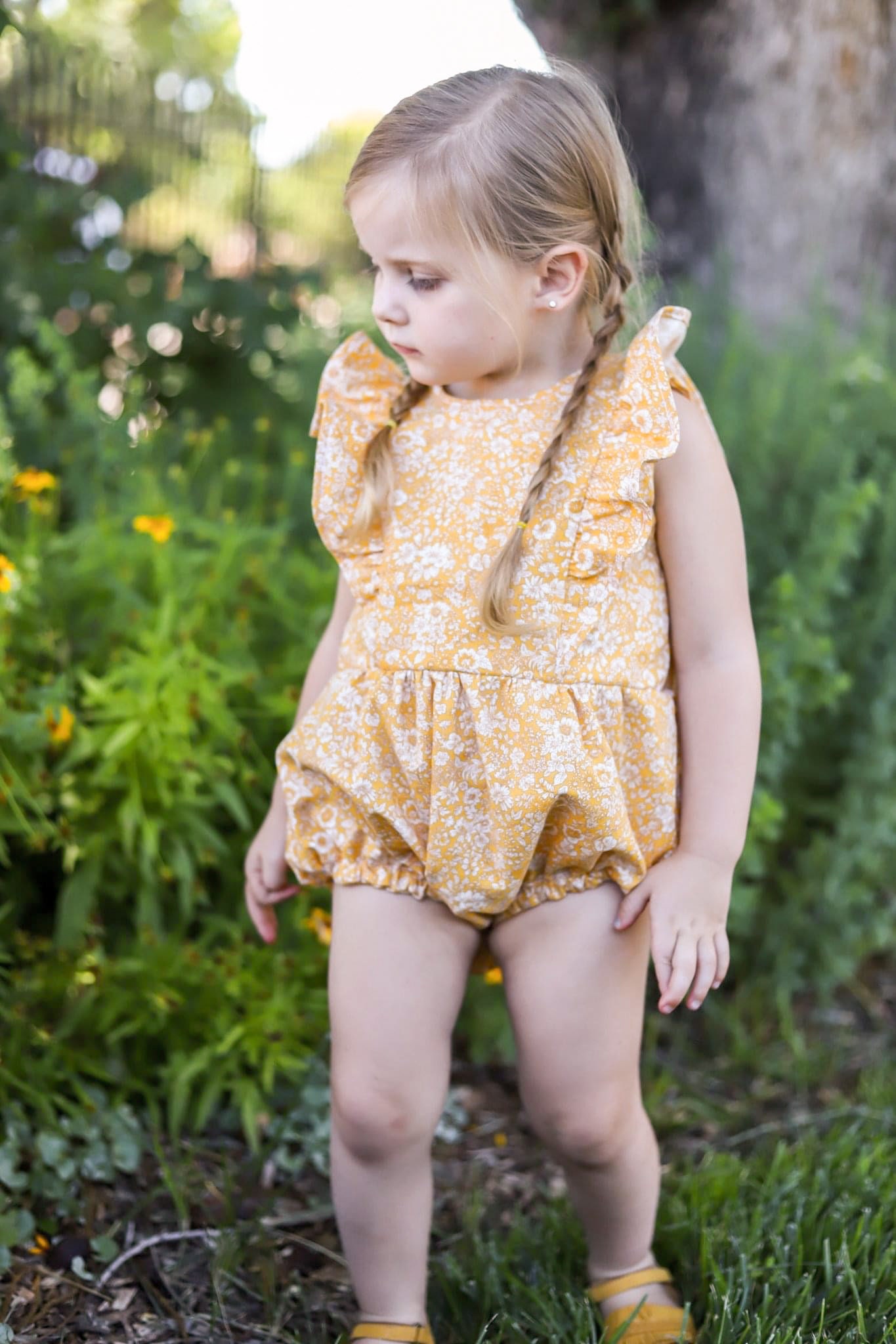 Baby Robyn PDF Pattern - Etsy
