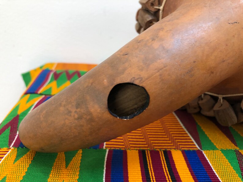 Vintage African Tribal cameroon Gourd Rattle Musical Shaker - Etsy Israel