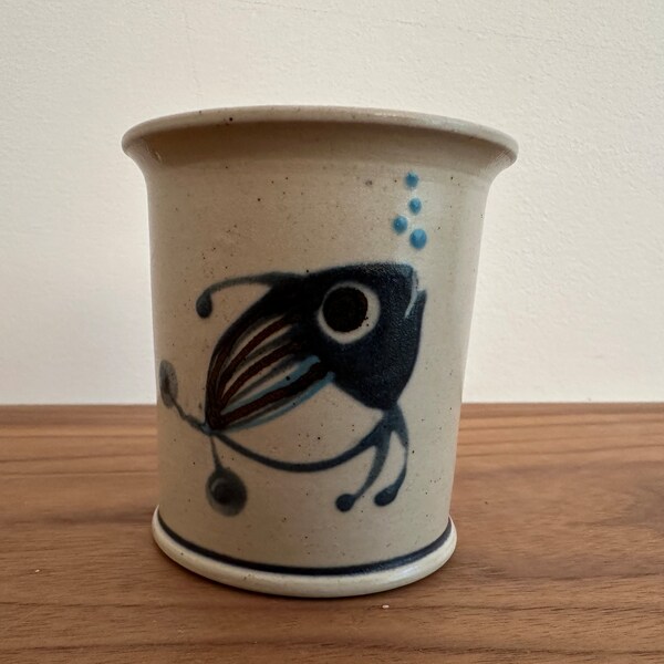 Pottery Fish - Etsy