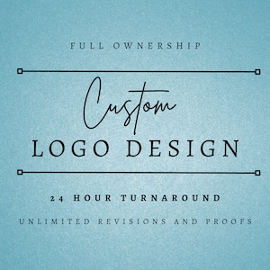Custom Logo Design, Logo Design, Realtor Logo Design, Logo Designer ...