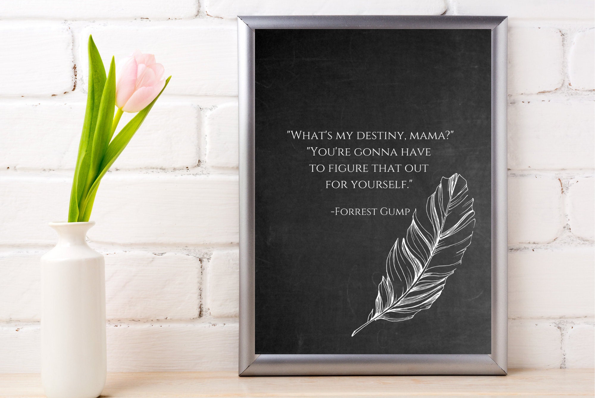 Forrest Gump Quotes Destiny