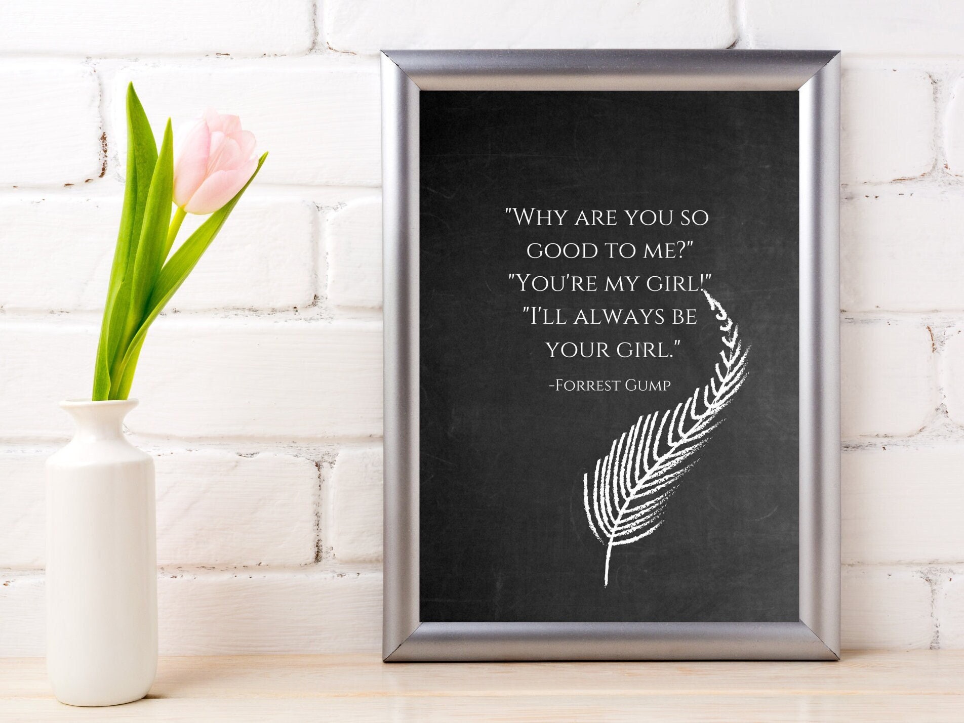 Forrest Gump Love Quotes