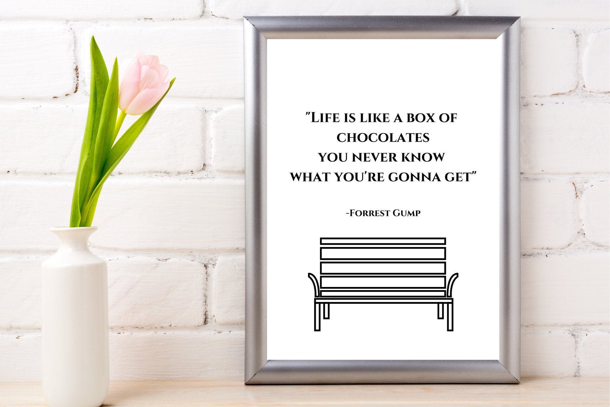 Life Is Like A Box Of Chocolates Forrest Gump