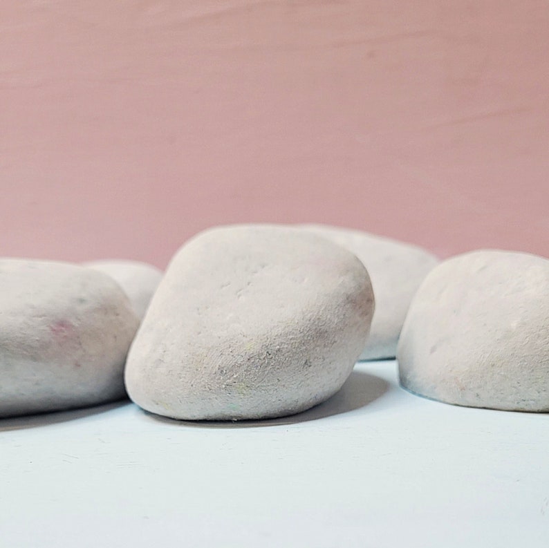 Large Paper Mache River Stone Wall Accent Set: Rivulet - Etsy