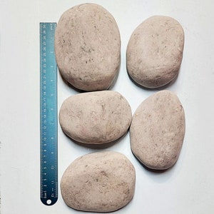 Large Paper Mache River Stone Wall Accent Set: Rivulet - Etsy