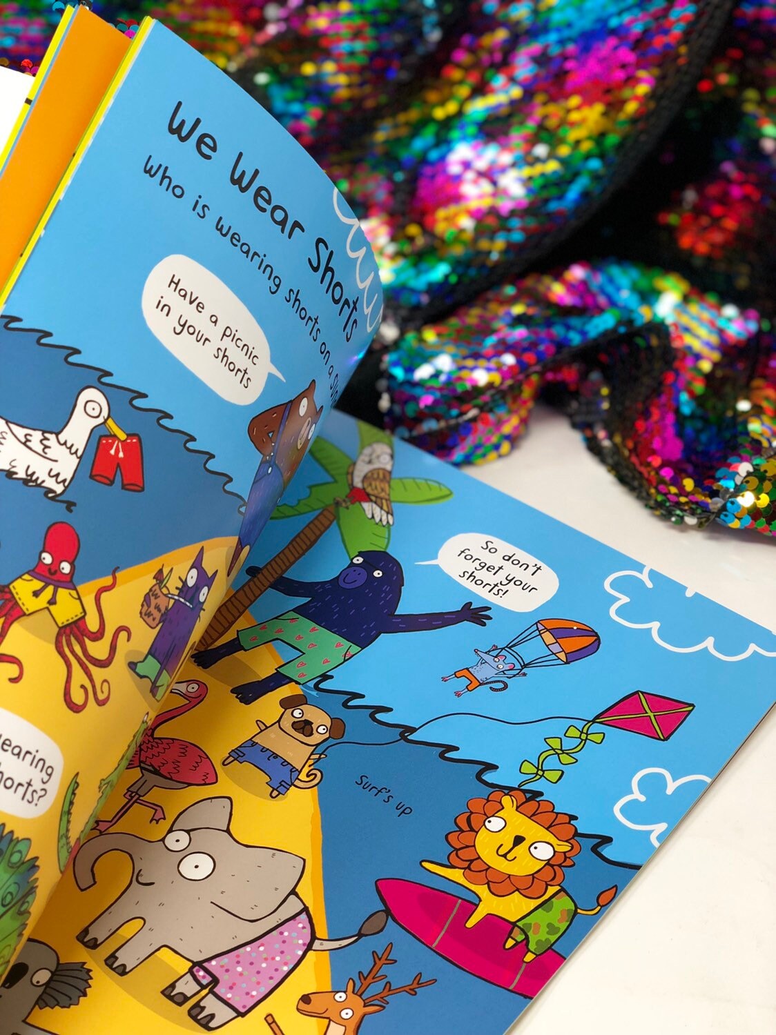 We Wear Pants Book by Katie Abey Picture Book Funny Book - Etsy UK