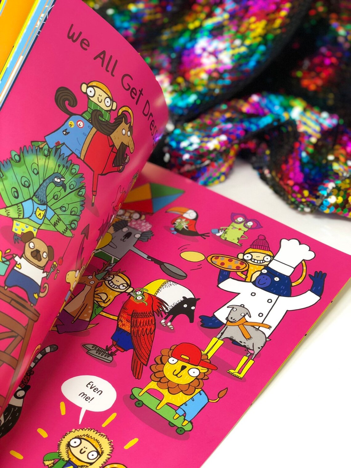 We Wear Pants Book by Katie Abey Picture Book Funny Book - Etsy UK