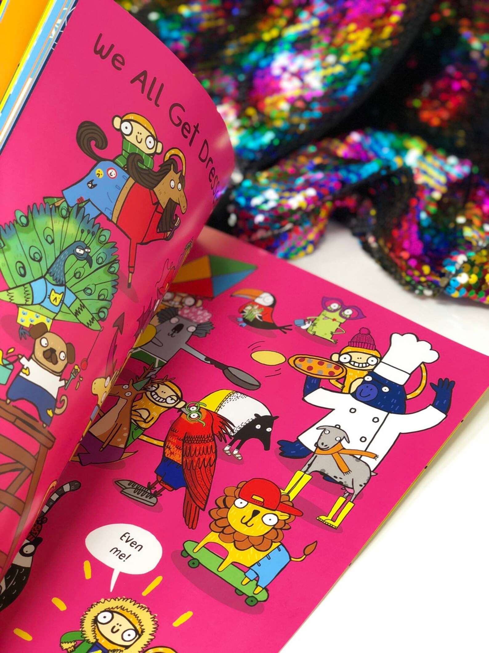 We Wear Pants Book by Katie Abey Picture Book Funny Book - Etsy UK