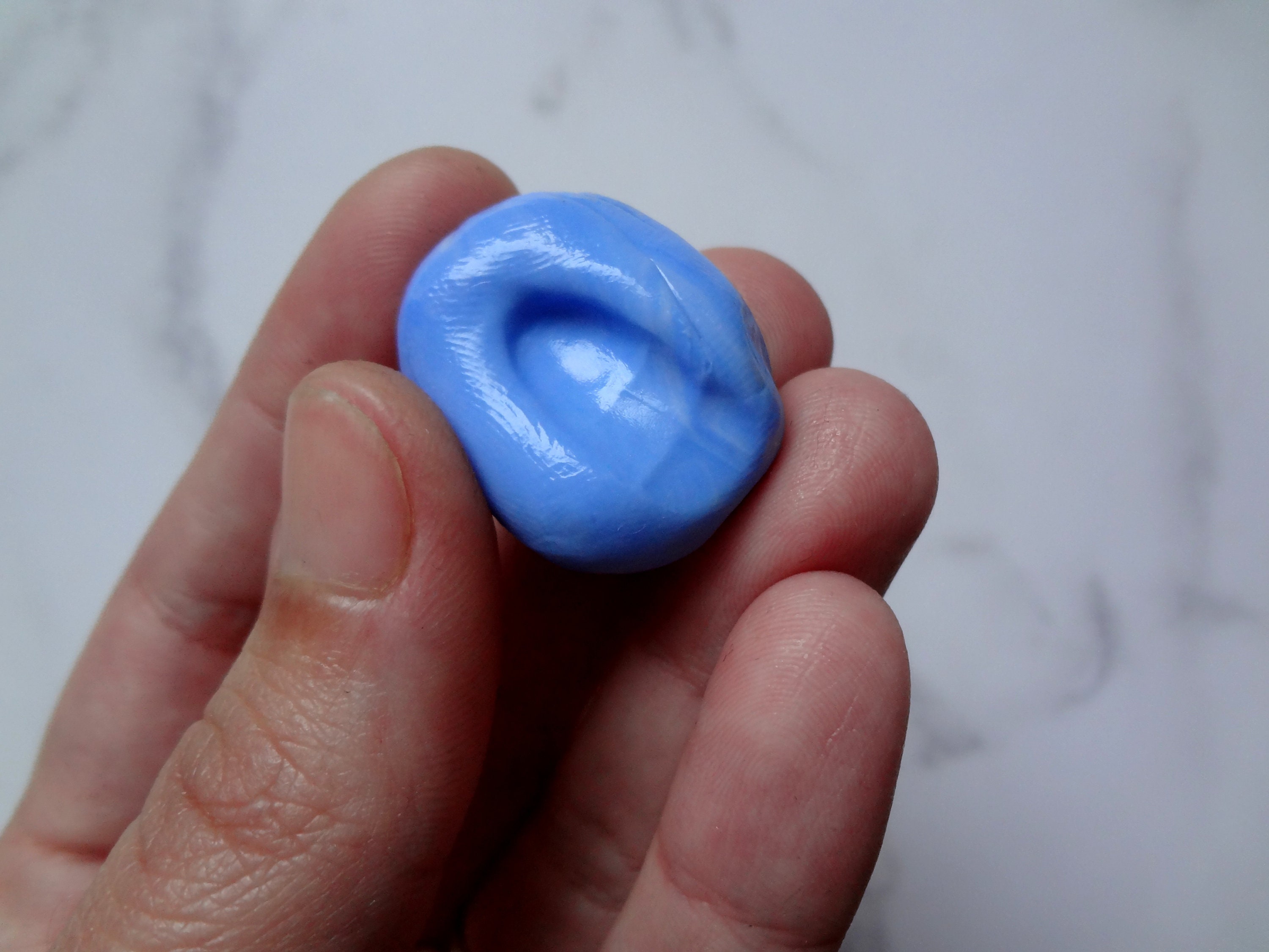 Putty Fingerprint Kit - Etsy