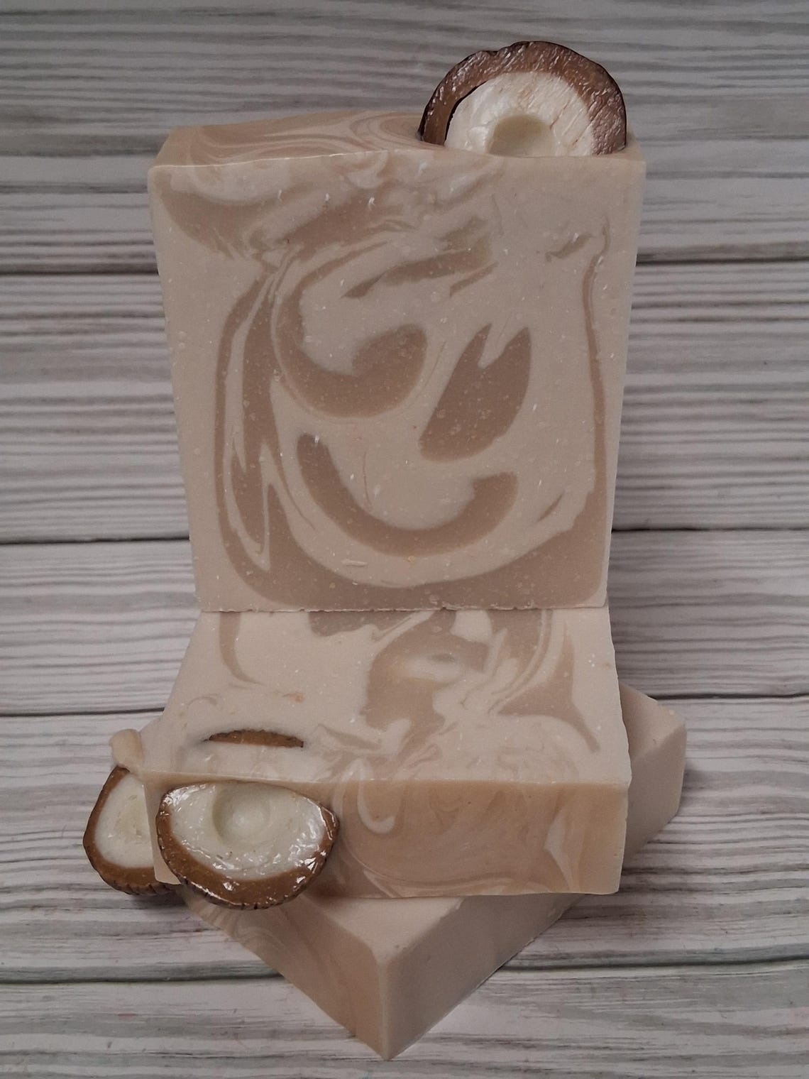 Creamy Coconut Handmade Cold Process Soap Vegan Bath Body Hand Gift ...