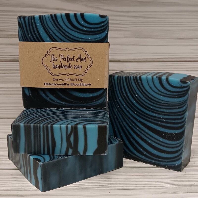Man Soap - Etsy