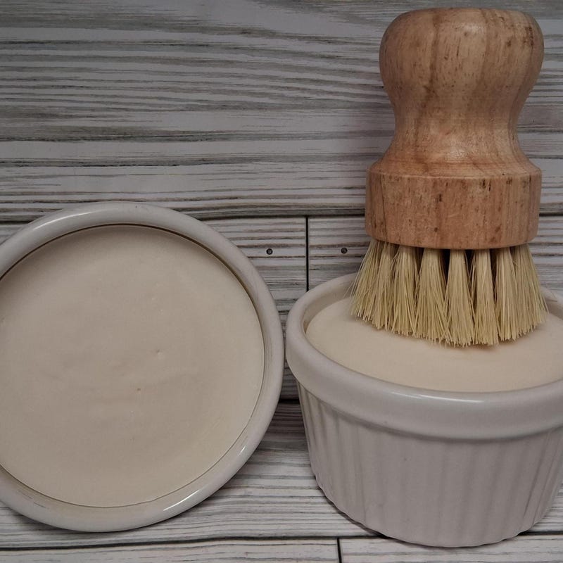 Solid Dish Soap Citrus - Etsy